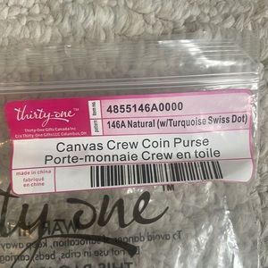 thirty-one | Accessories | Thirtyone Coin Purse | Poshmark